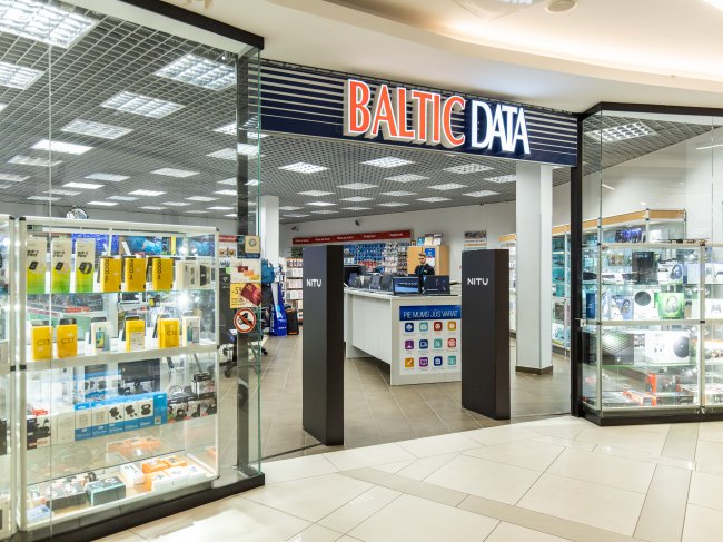 Baltic Data | Valleta